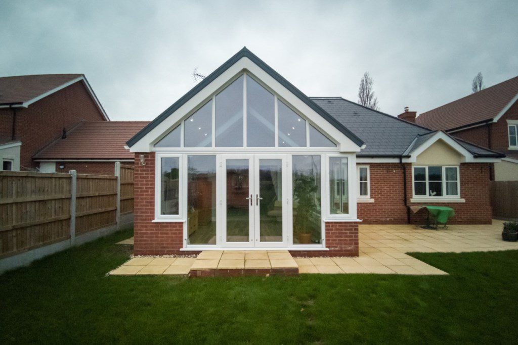 Conservatory Roof Replacement Specialists in Somerset